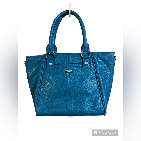 thirty-one | Bags | Thirtyone Mini Diamond District In Teal Affair ...